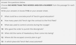 IELTS Reading Short Answer Questions: Top Strategies