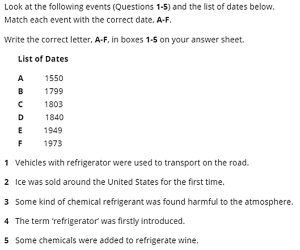 Matching Information Questions: 5 Essential Strategies