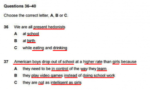 IELTS Listening Multiple Choice Questions: Strategies & Tips