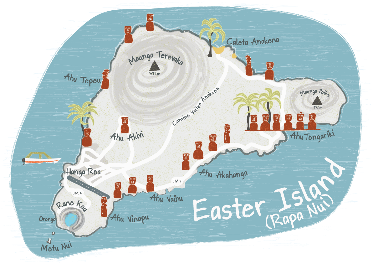 Sample Template For Map IELTS Academic Writing Task 1