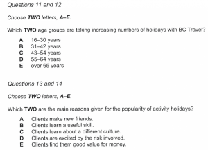 IELTS Listening Multiple Choice Questions: Strategies & Tips