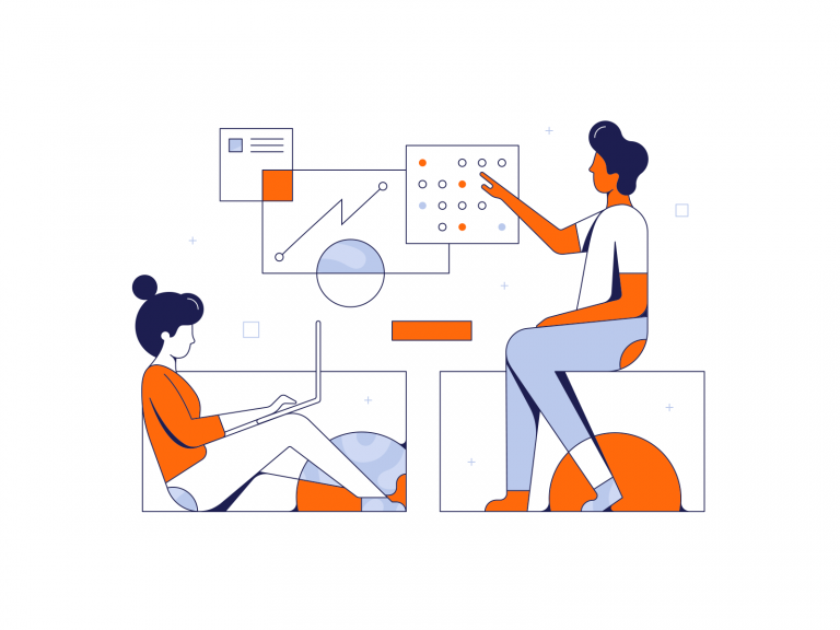 Sample Template For Static Chart IELTS Academic Writing Task 1