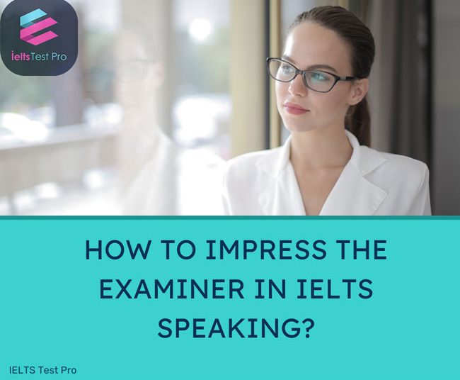 Speaking Tips - IELTS TEST PRO