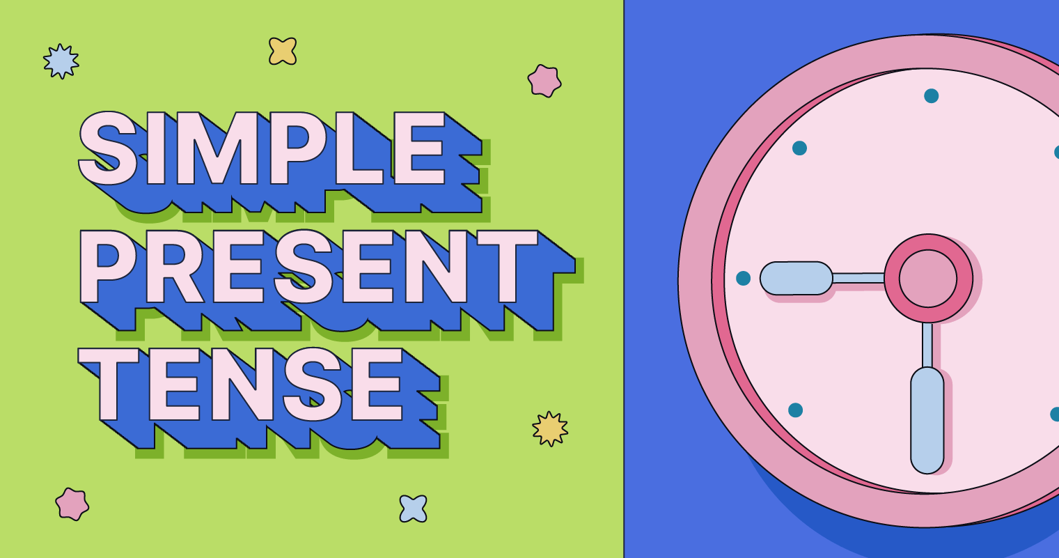 The Simple Present Tense: Unveiling Its Structure, Usage, And Significance