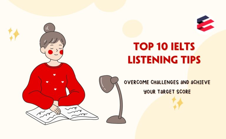 Listening Tips - IELTS TEST PRO