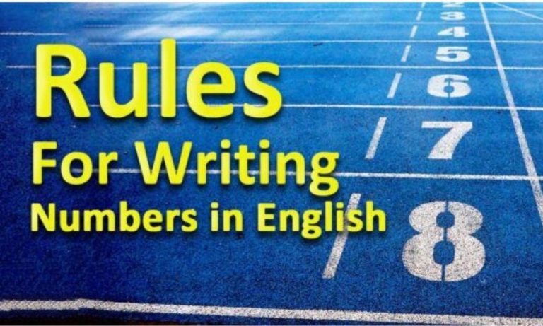 How To Write Numbers In IELTS Listening (With Examples & Tips)
