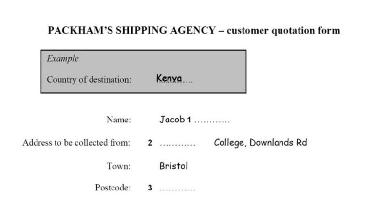 How To Write Numbers In IELTS Listening (With Examples & Tips)